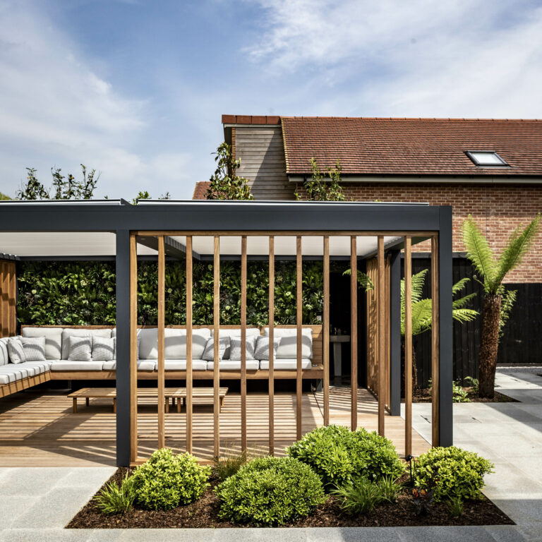 Luxury Landscapes | High End Garden Design | London to Oxford