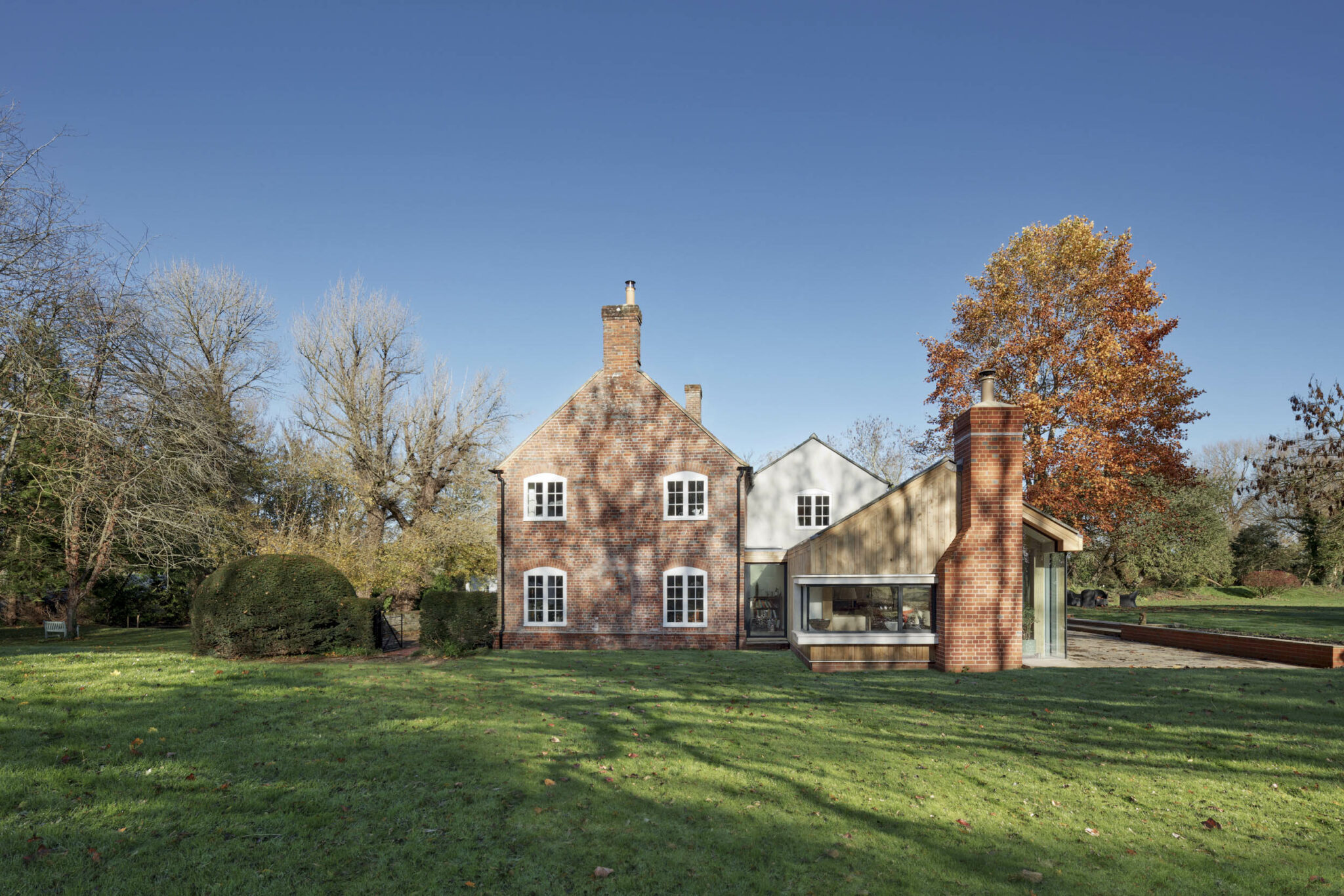 Mill House | HollandGreen