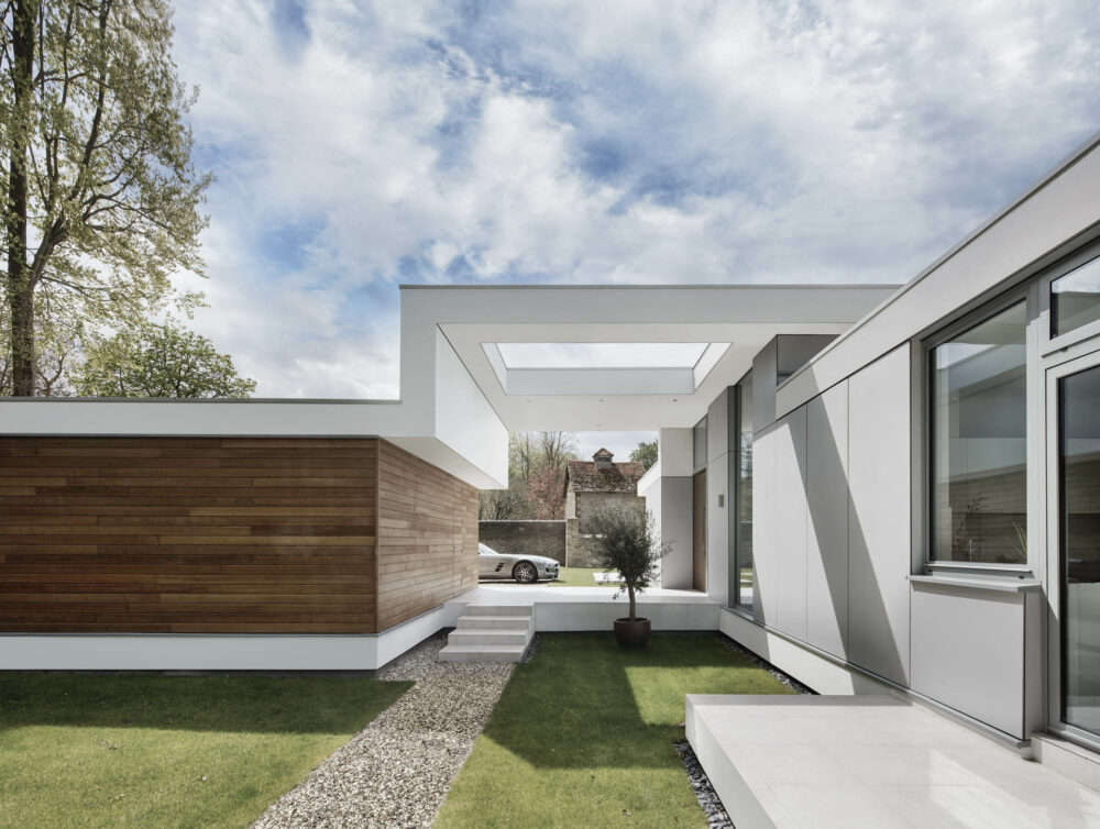 Contemporary Pavilion Design | Award Winning Home