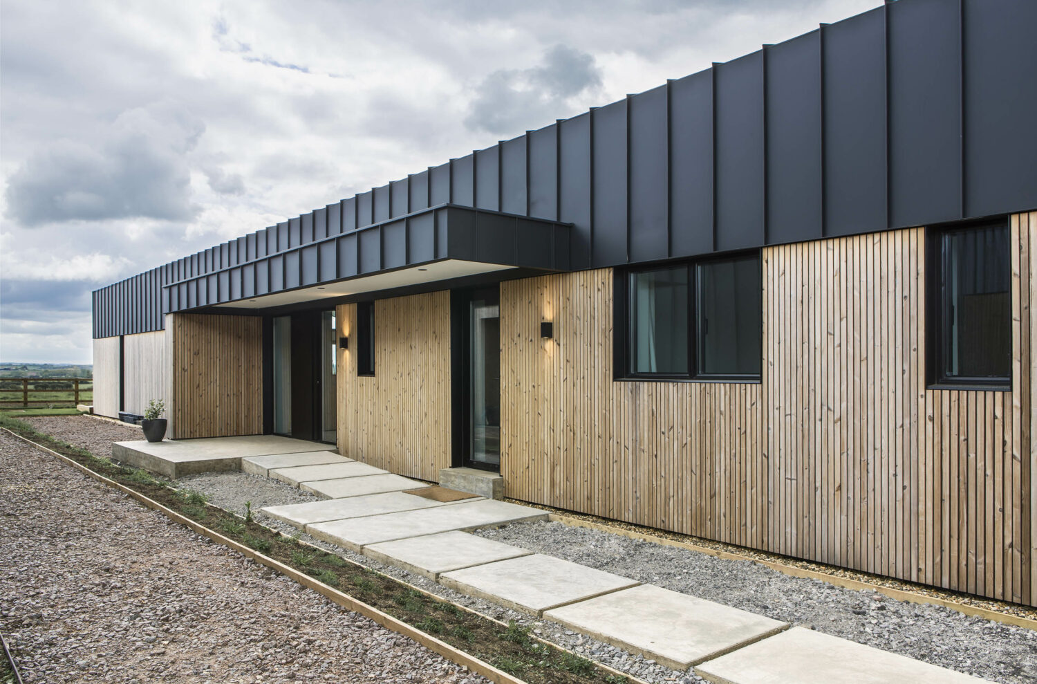 Sustainability design at the heart of barn conversion | HollandGreen