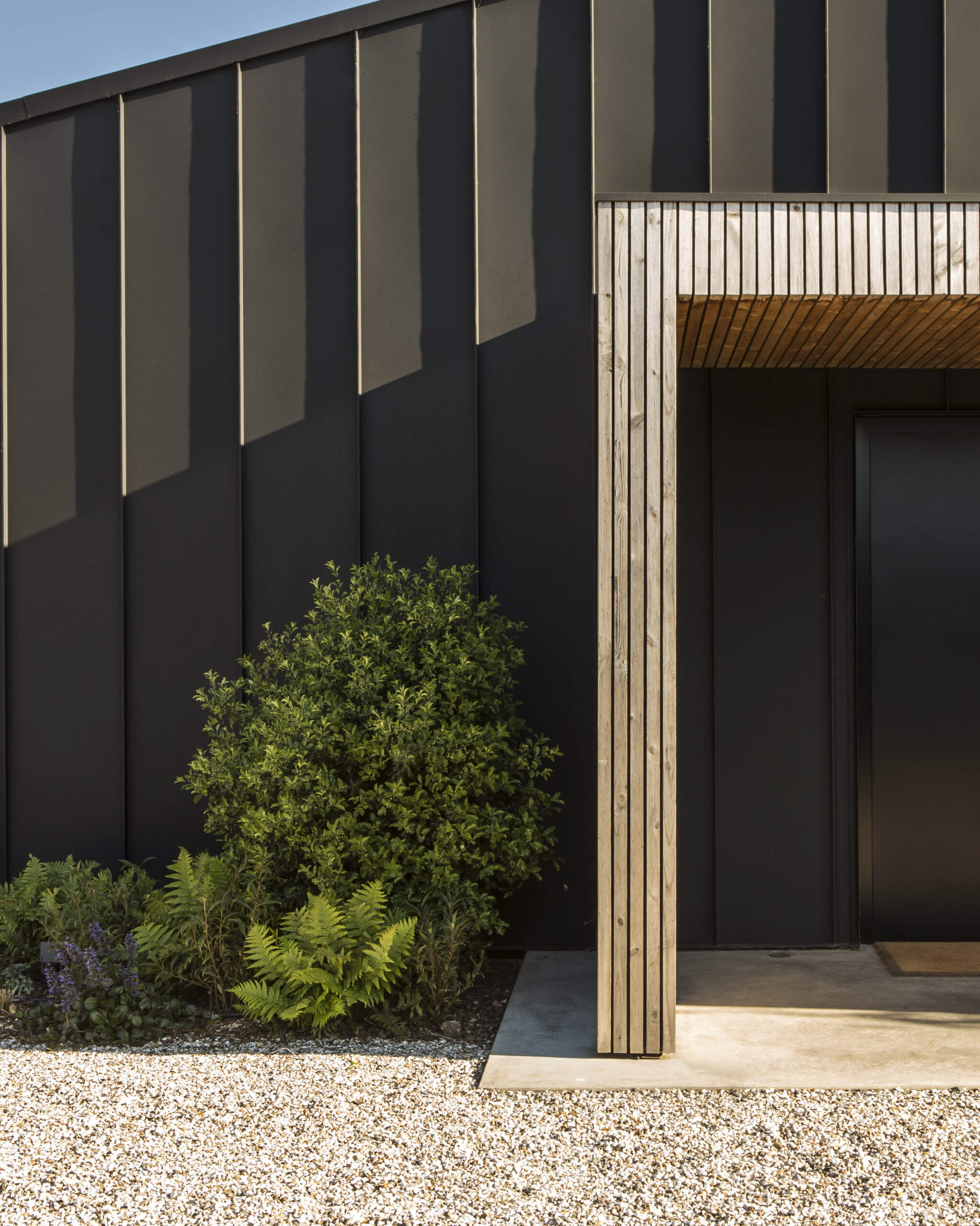 Belgian Farmhouse Interiors - HollandGreen
