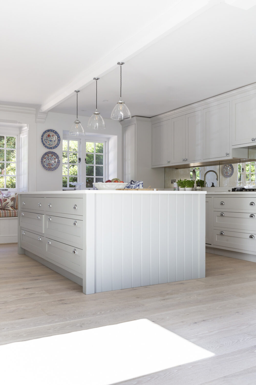 Contemporary Copper Extension to Grade II Listed Farmhouse | HollandGreen