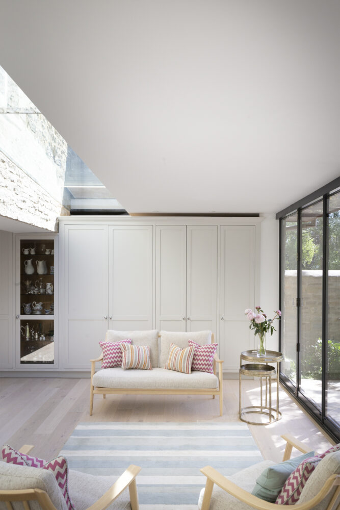 Contemporary Copper Extension to Grade II Listed Farmhouse | HollandGreen