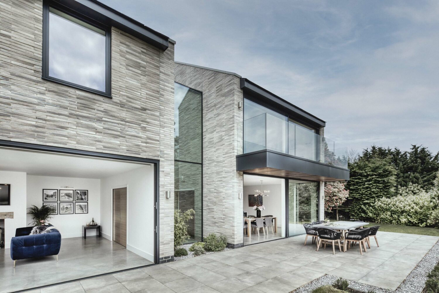Luxury Residential Architects | Contemporary New Builds | Heritage