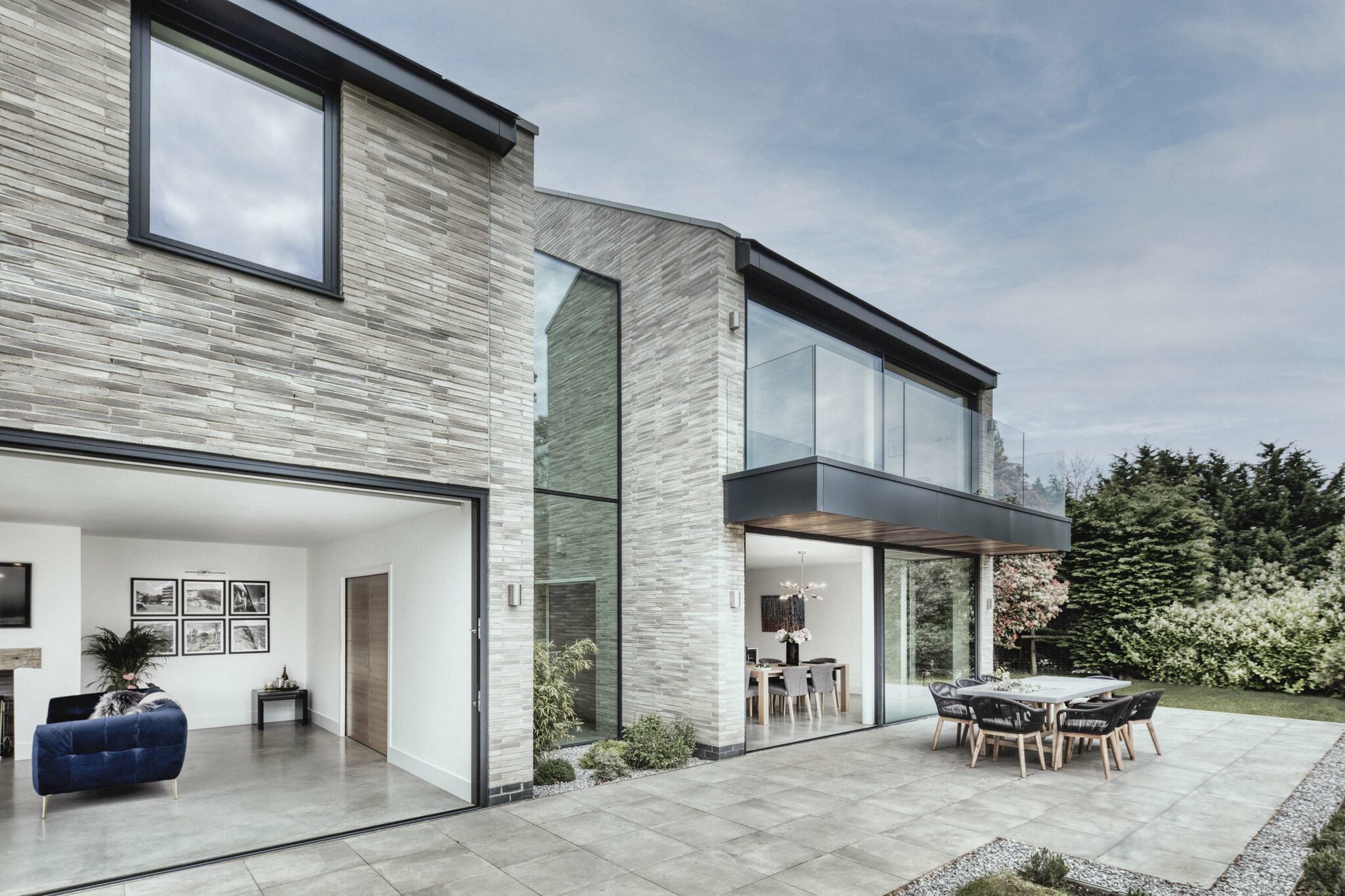 Luxury Residential Architects | Contemporary New Builds | Heritage