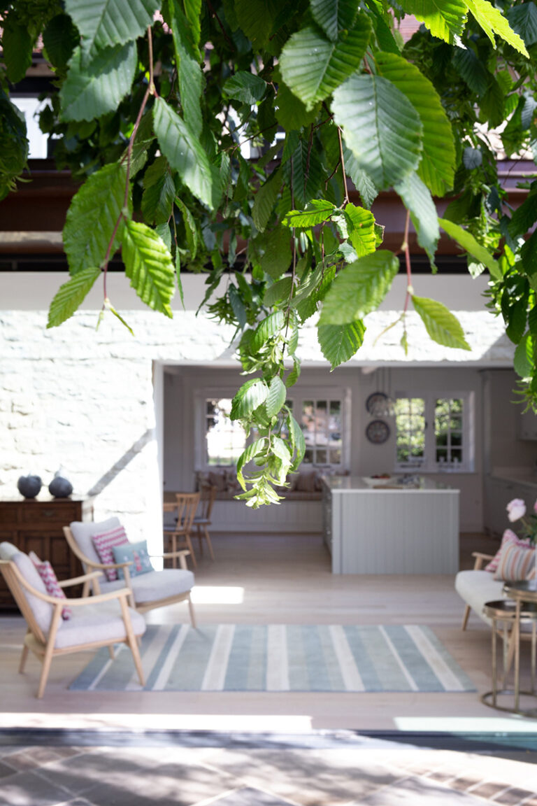 Contemporary Copper Extension to Grade II Listed Farmhouse | HollandGreen