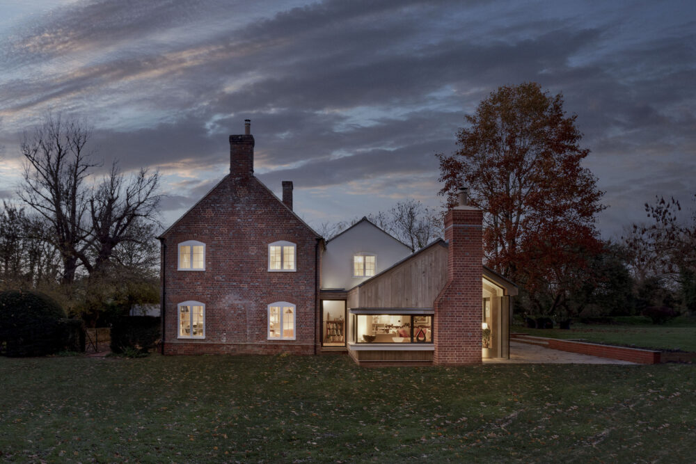 Luxury Residential Architects | Contemporary New Builds | Heritage