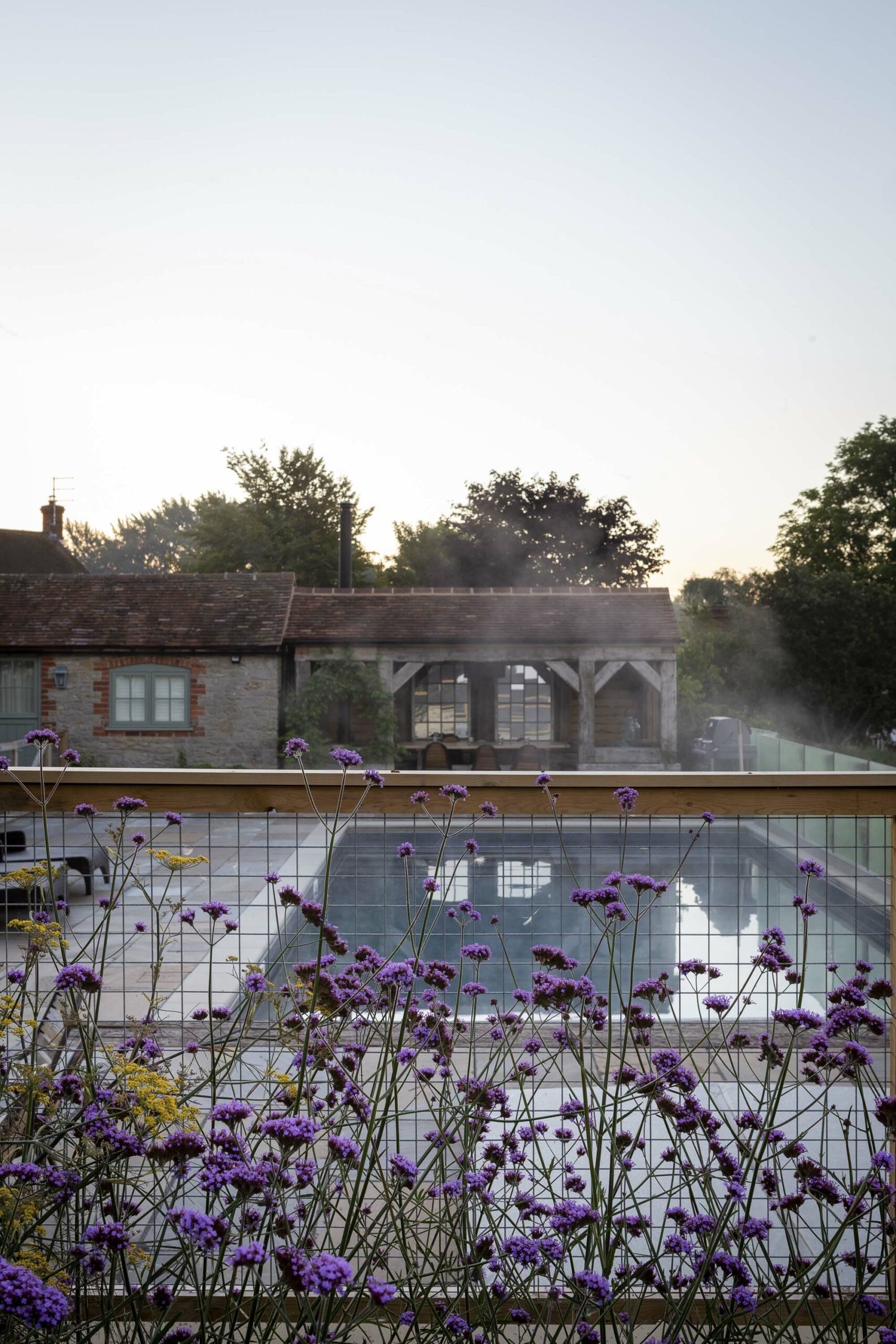 Countryside Pool, Pavilion & Year-Round Entertaining | HollandGreen
