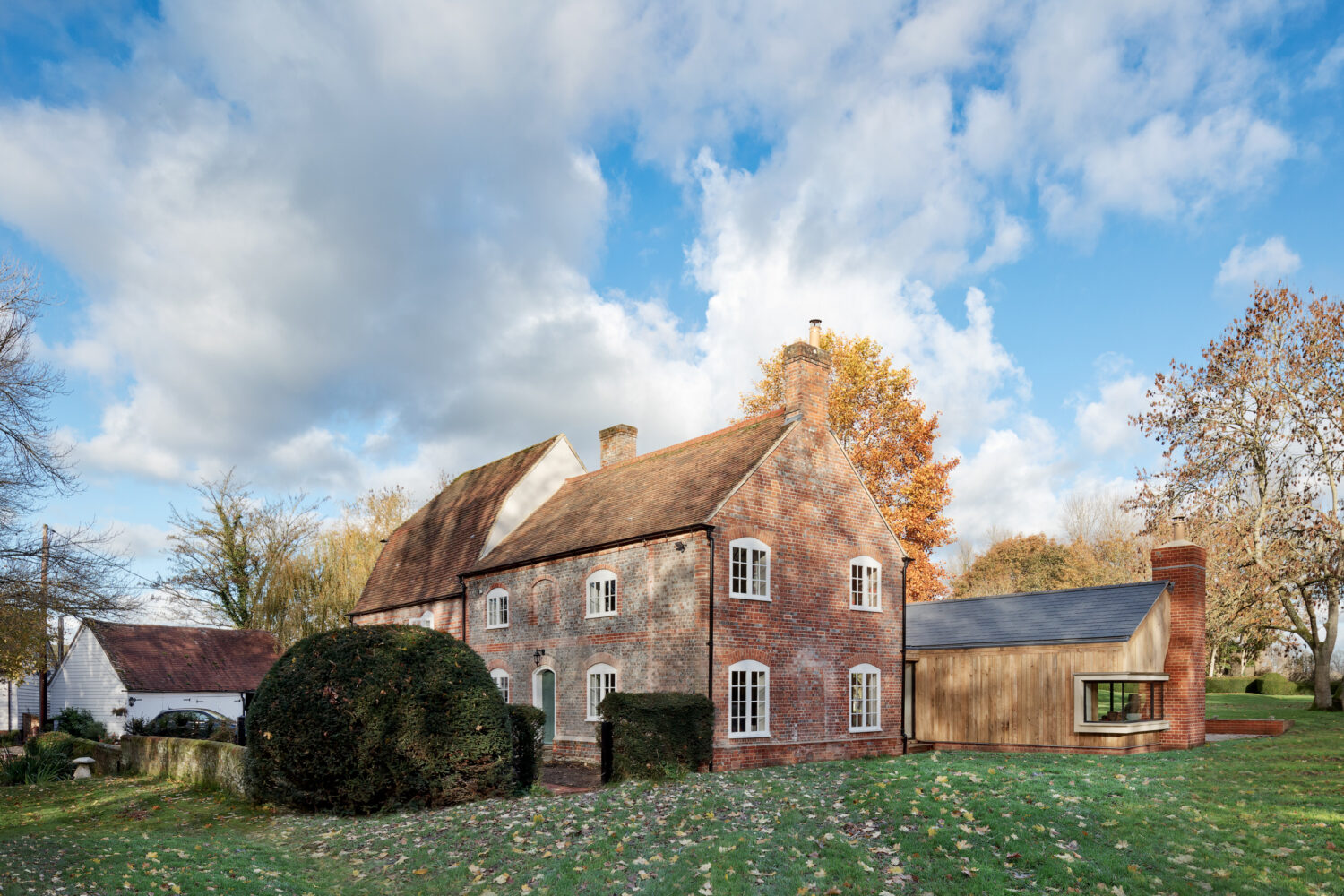 Mill House | HollandGreen