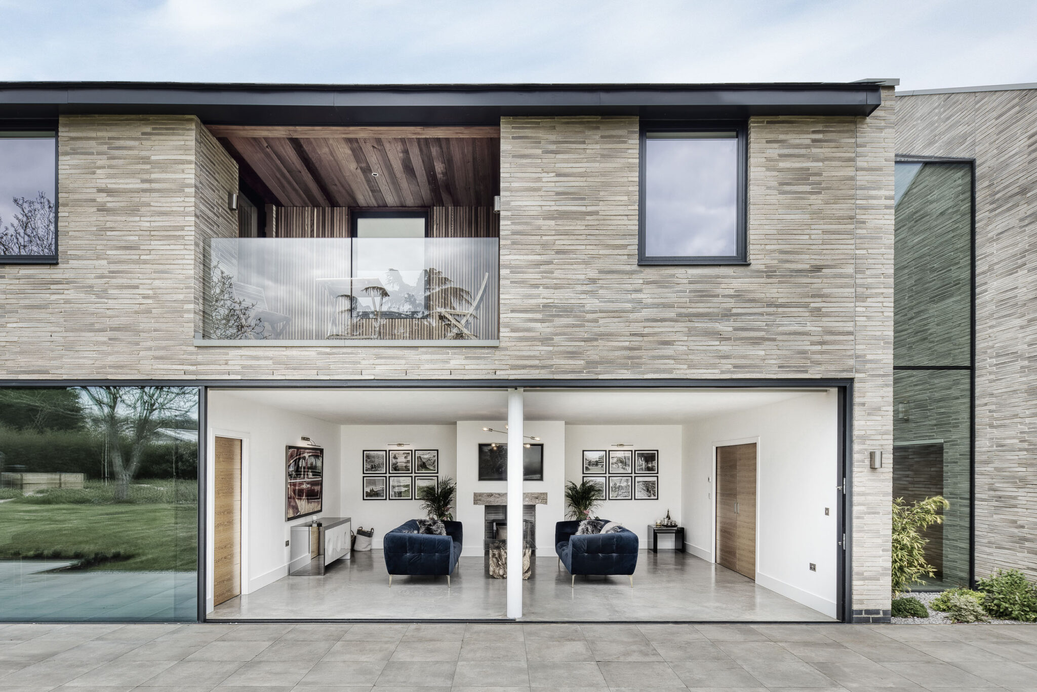 Contemporary New Build | Luxury Country Home by HollandGreen