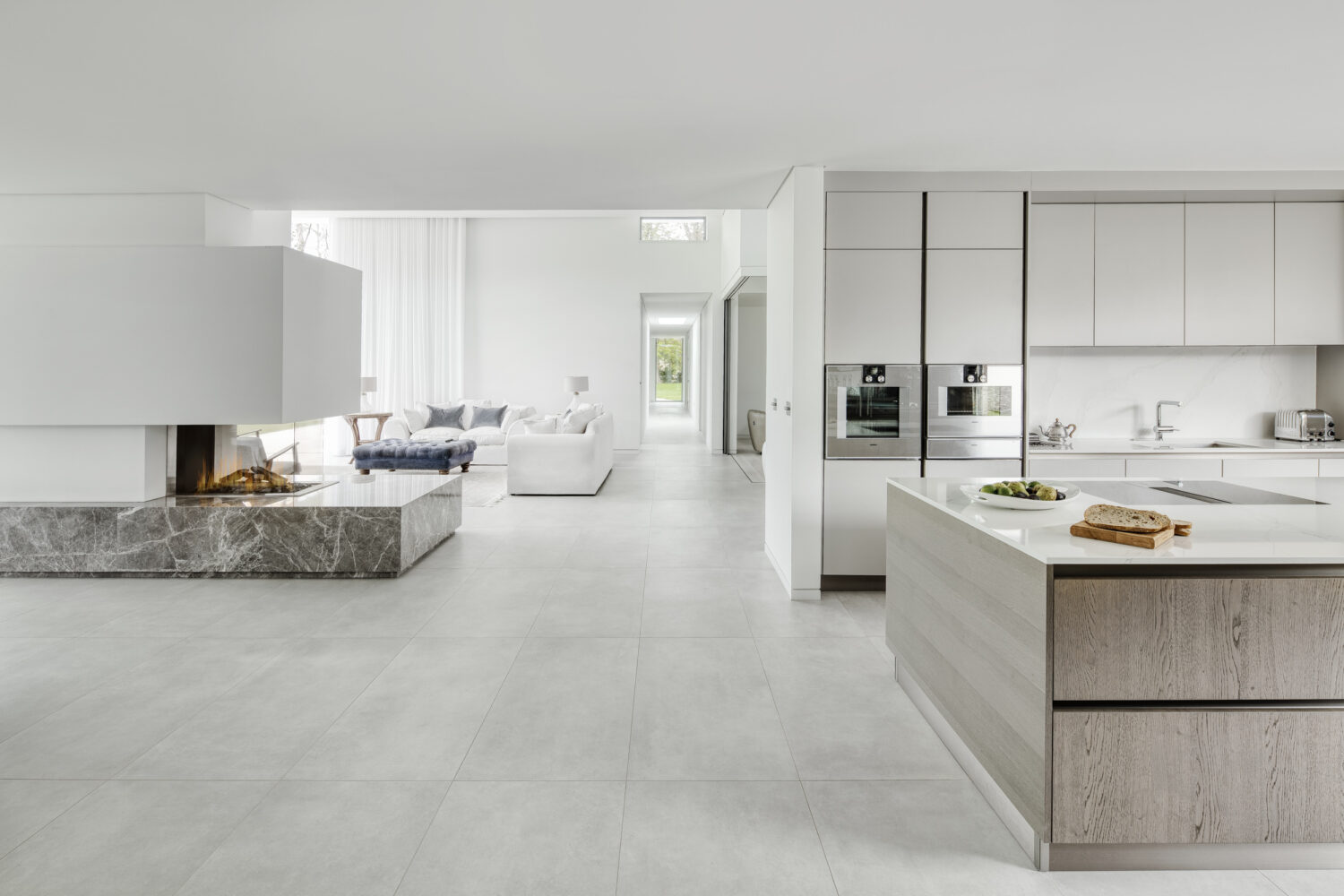 Contemporary Riverside Pavilion Architect Design | HollandGreen Architects