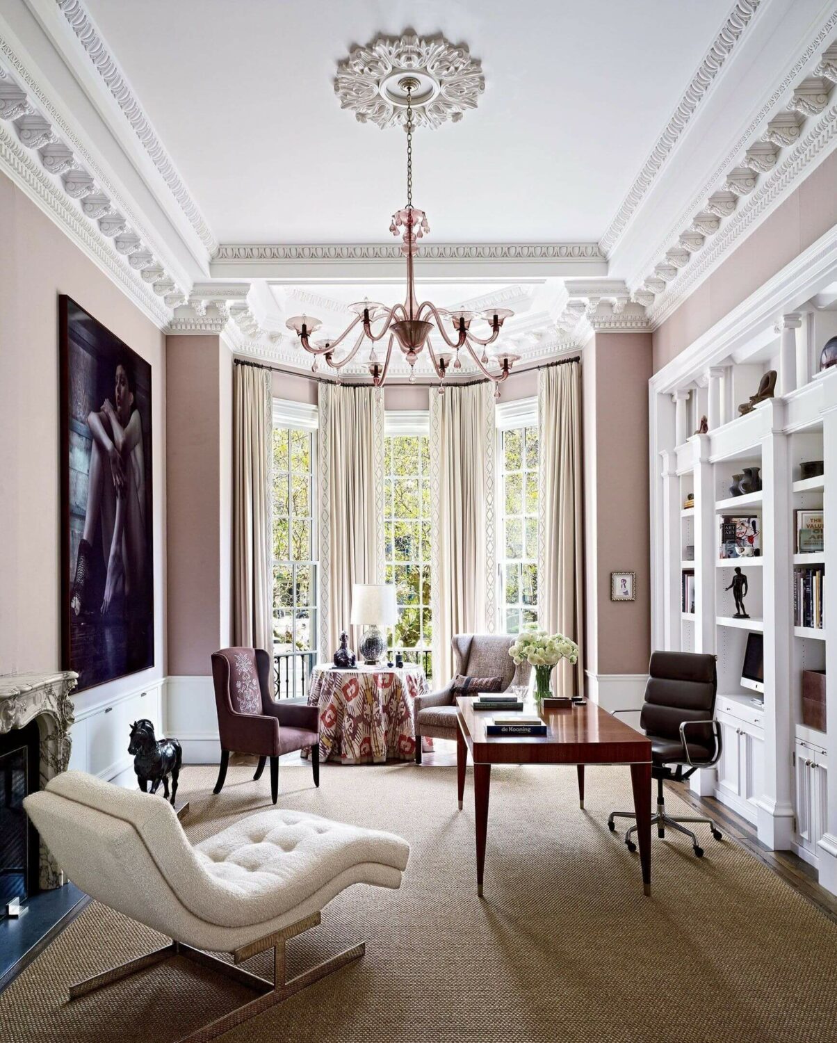 All-American Interiors | HollandGreen Architecture & Interiors