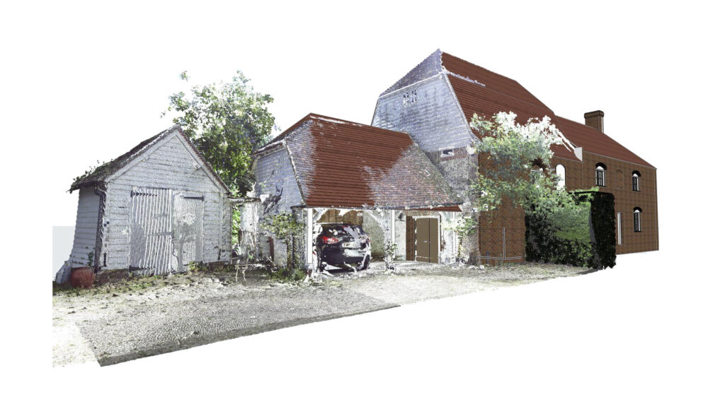 Point Cloud Survey | 3D laser scanning for accuracy | Residential ...