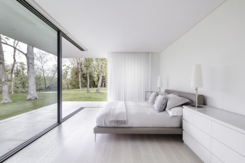 Contemporary Riverside Pavilion Architect Design | HollandGreen Architects