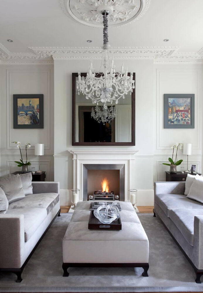 Interiors Inspired by Music | HollandGreen Architecture & Interiors ...