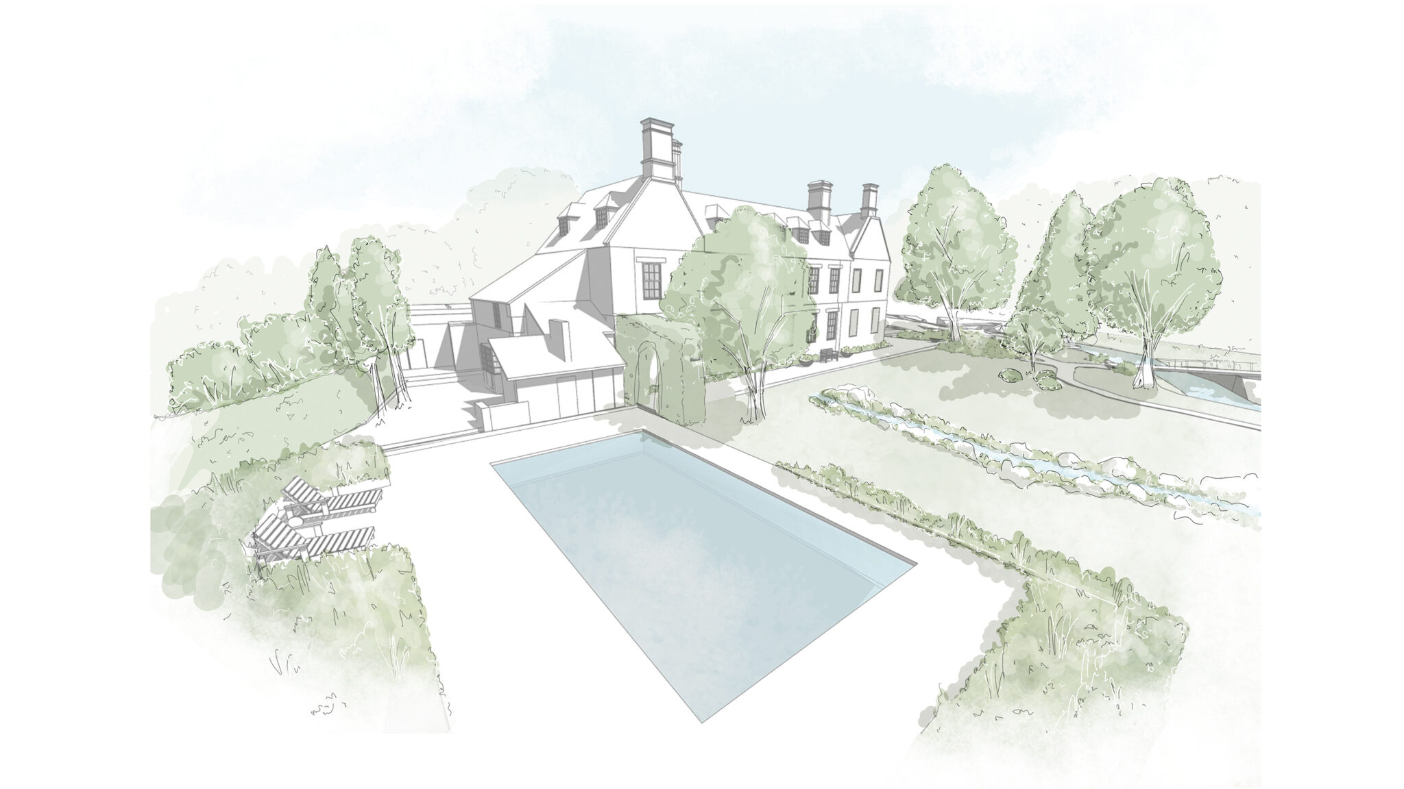 Garden Design Services | HollandGreen Landscape Design