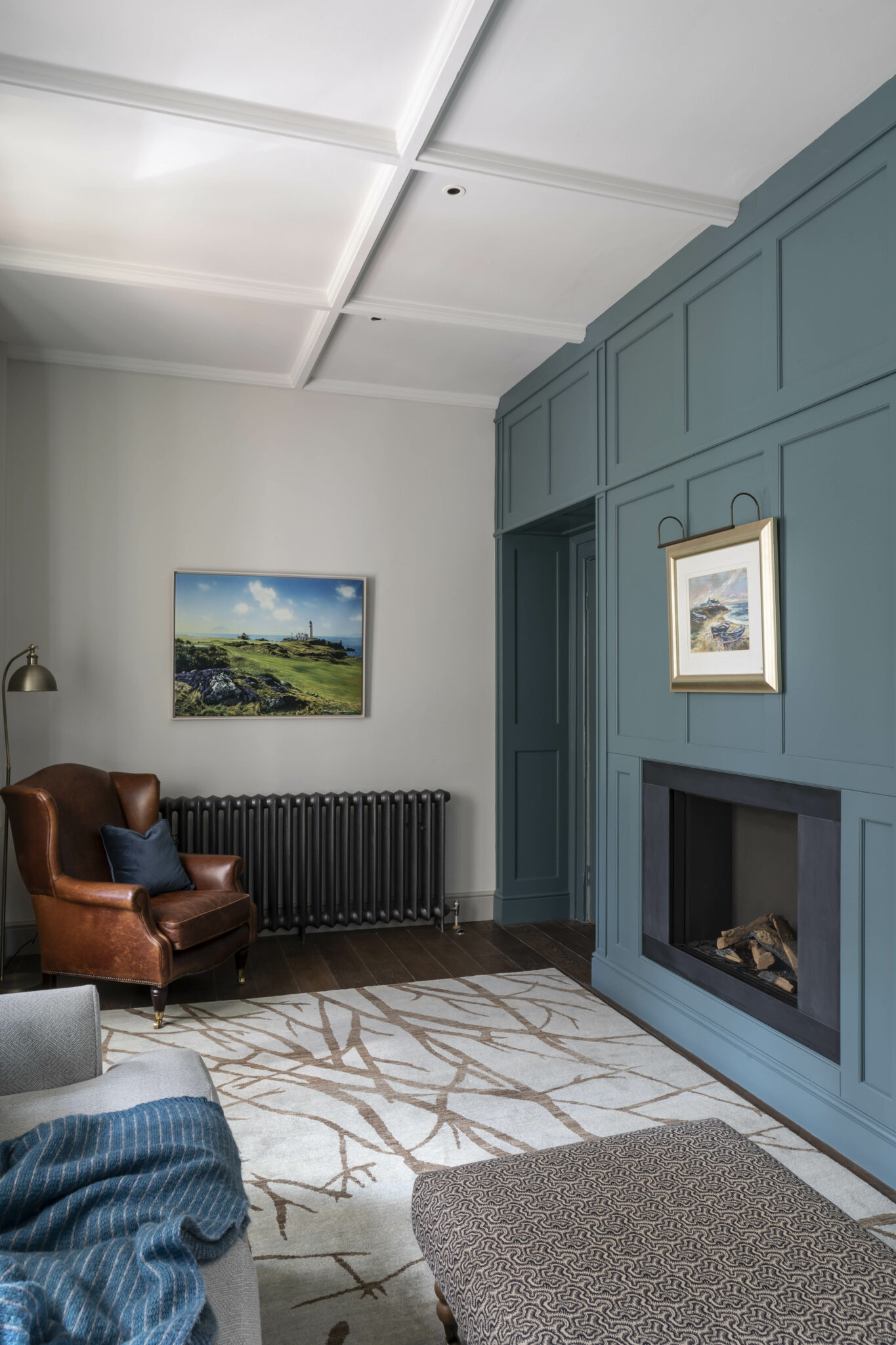 Old Church House - HollandGreen